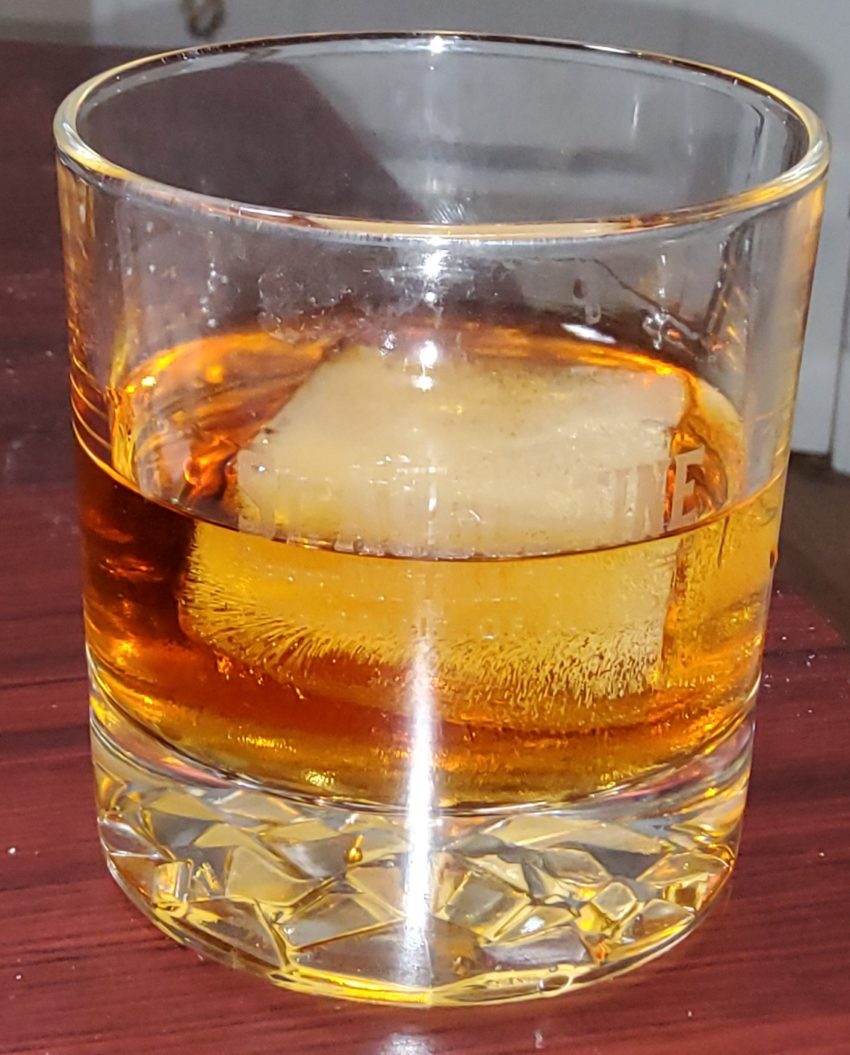 Chattanooga Whiskey CASK 111 - The World According to Derrick